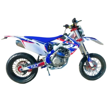 Lextra 250cc 4 Stroke Supermotard Dirt Bike Off Road Motocross For ...