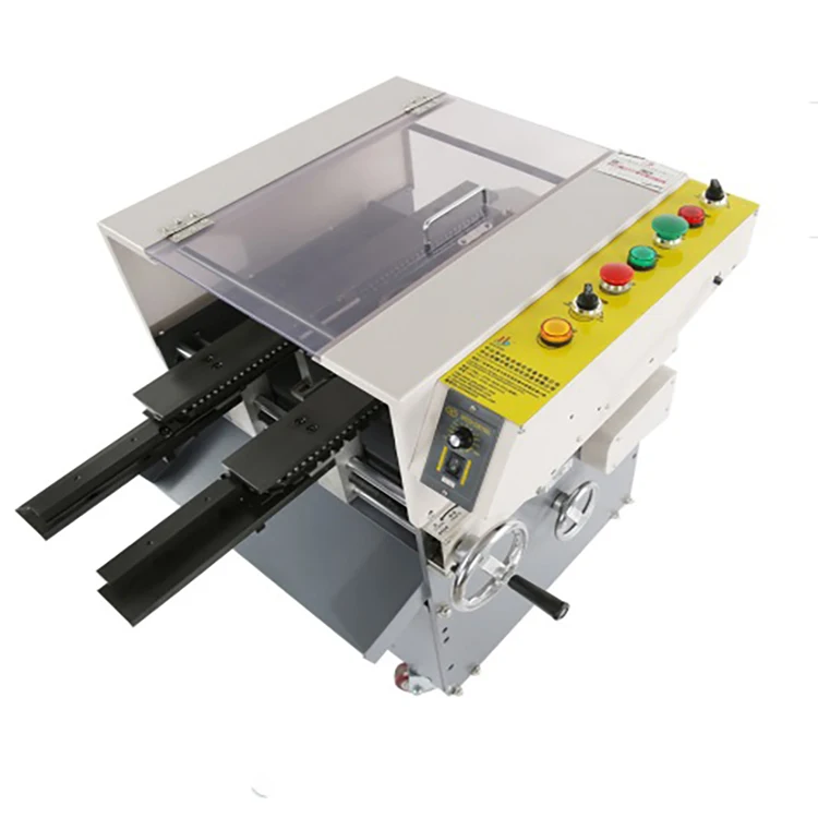 Automatic PCB Lead Leg Cutting Machine - Efficient & Precise