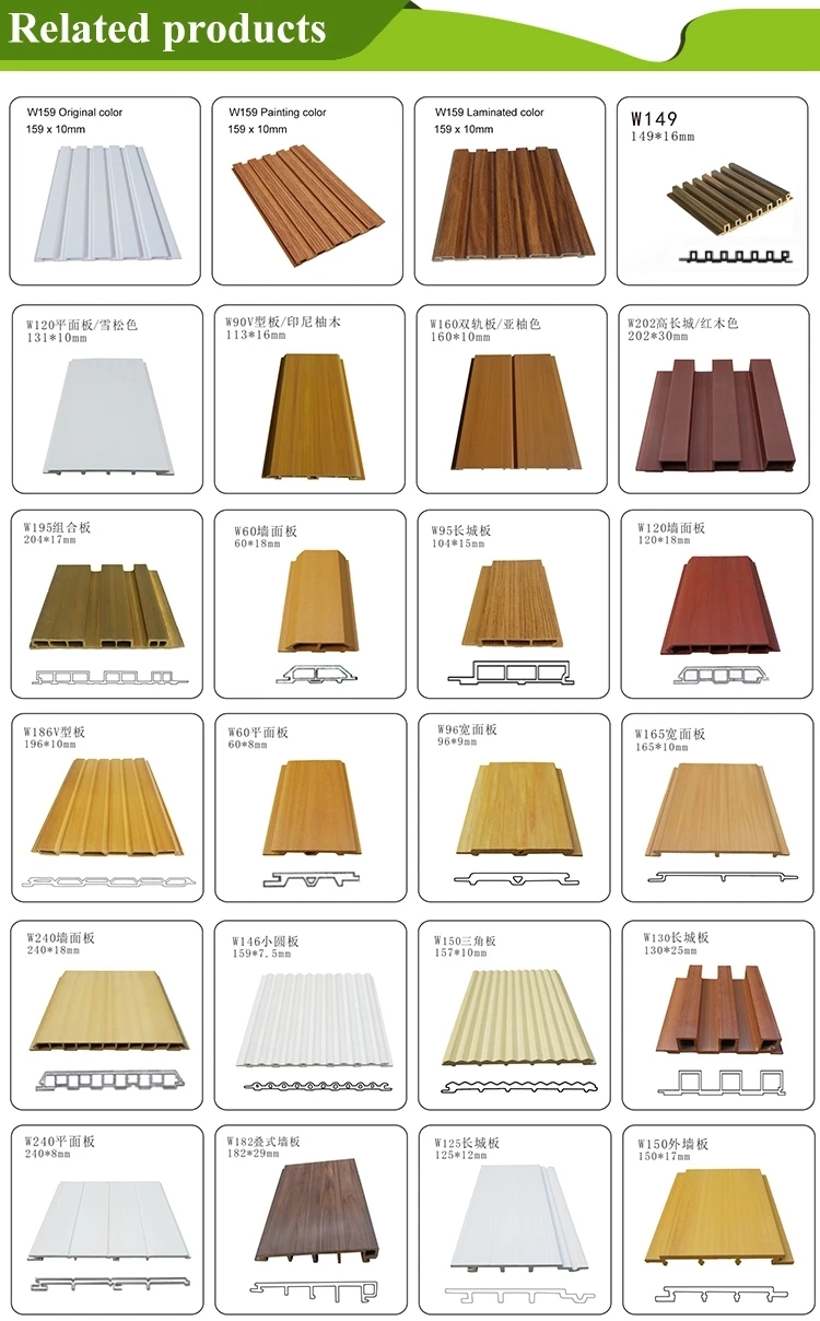 Longtime Pvc Ceilings Panel Design Installation Wood Grain Pvc Wood ...