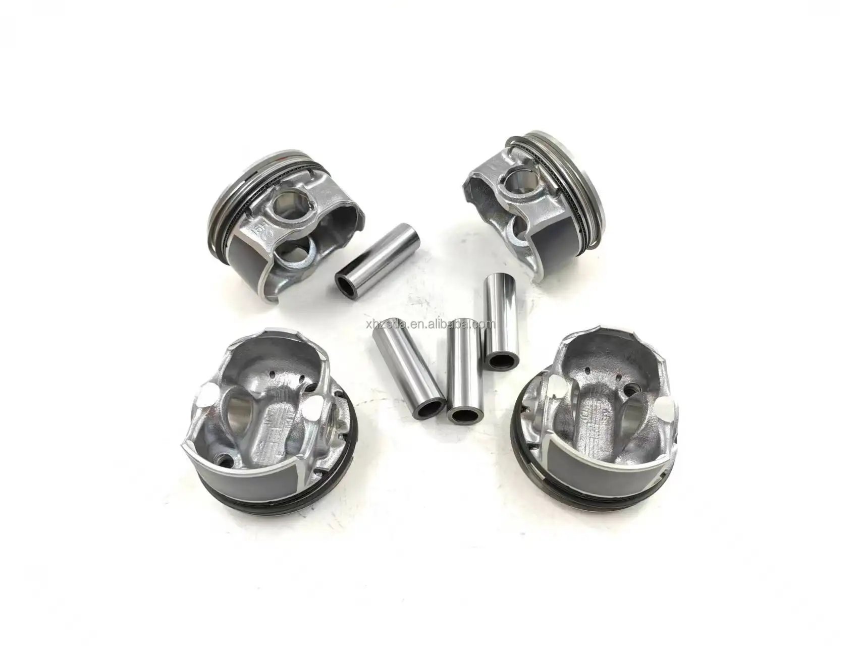 High Quality Nu Engine Overhaul Piston Is Suitable For Hyundai Kia ...