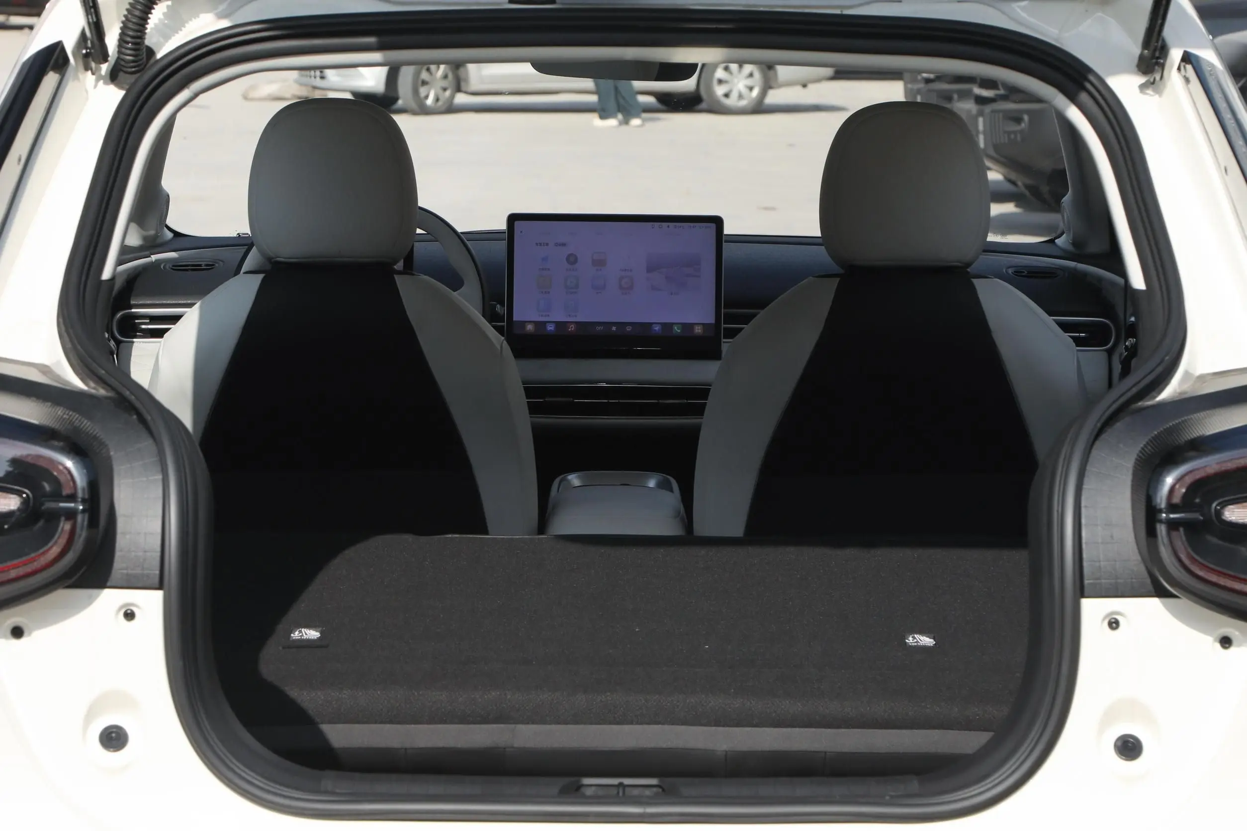 Dongfeng Nami Box Ex1 01 2024 High Quality Small Electric Car 430km ...