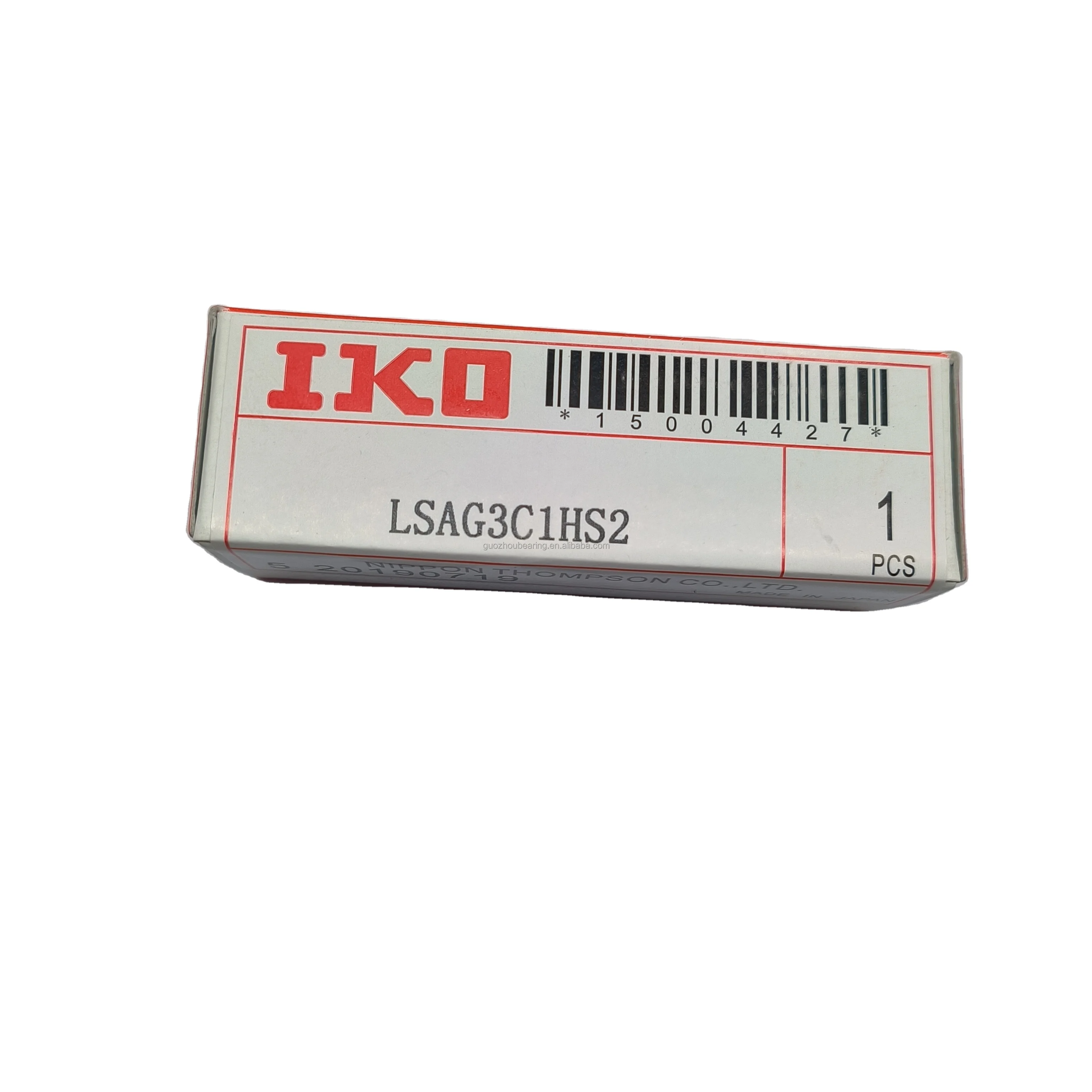 IKO Japan Linear ball spline nut LSAGF12 LSAGF12C1HS1 LSAGF 12 ...