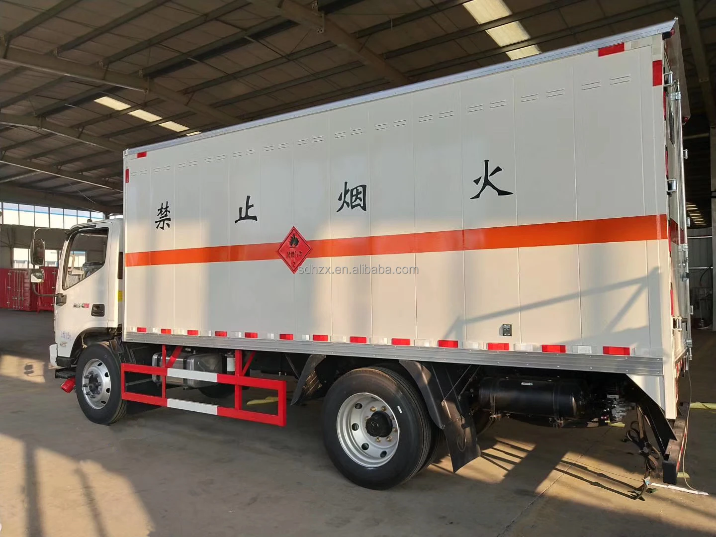 High Quality Customized Light Cargo Truck Box Body - Buy Customized ...