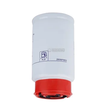Generator Diesel Fuel Water Separator Filter 2656f501 Sfc-55240 Fs20052 ...