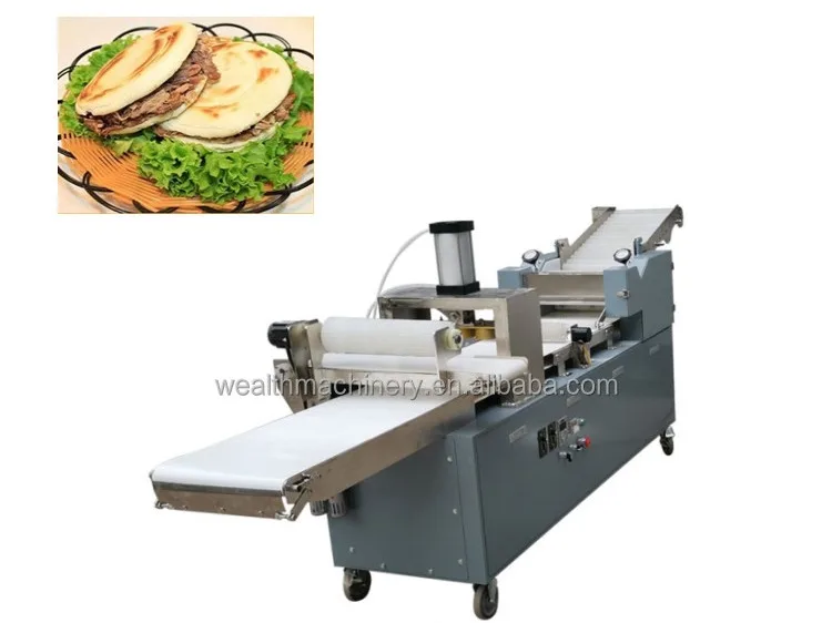 Commercial Roti Batter Breading Ethiopia Turkish Iraqi Arabic Shawarma ...