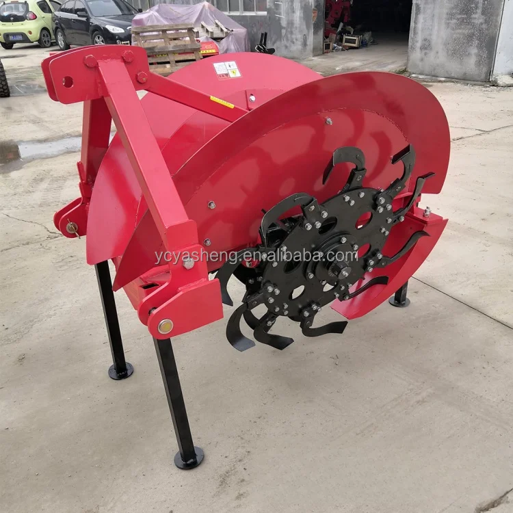 High Performance Tractor Trencher - Efficient Farm Ditching