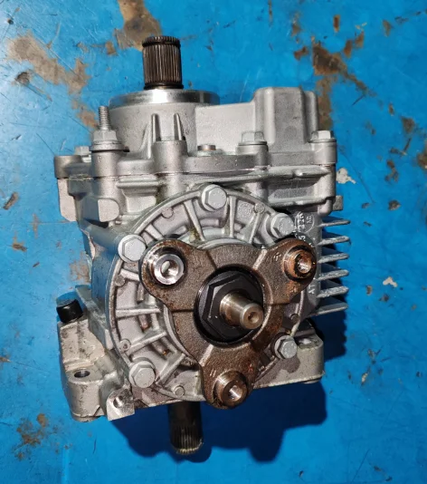 TRANSMESUN Brand New Transfer case MPT VAA450 Transmission Assembly for ...