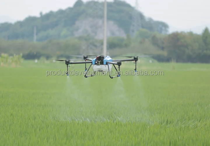 Custom Made Pesticide Spraying Drone Frame - Buy Pesticide Spraying ...