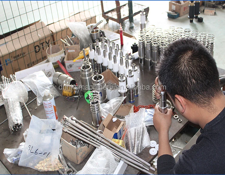 Wholesale Steady Magnetic Capping Head for Bottle Filling