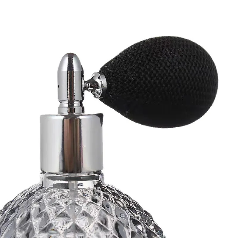 Atomizer Pump Air Bulb Sprayer Perfume Bottle Airbag Spray With Box ...