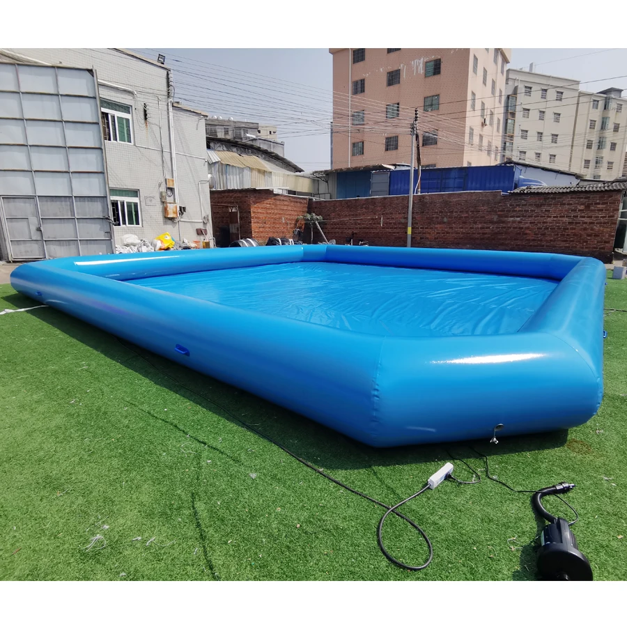 Inflatable Water Pool for Kids - Fun & Safety Combined