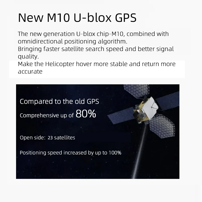 Flywing H1 Heli Autopilot 3d Flight Control Rc Helicopter Flybarless ...