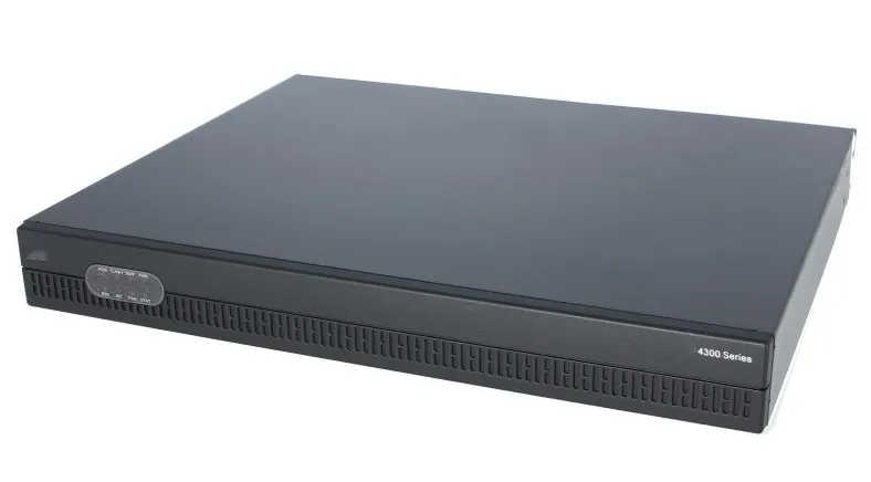 ISR4321 Router Security Bundle - Enhance Your Network