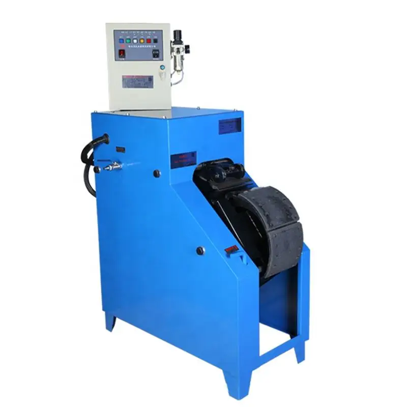 Electric Control Fully Automatic Loader Truck Brake Pad Removal Work ...