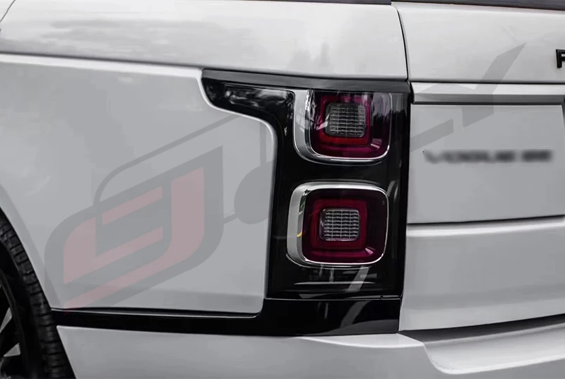 Old to New Body Kit for Range Rover Vogue 2012-2017 Modified 2020-2022 ...