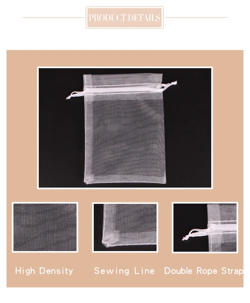 Organza Bags Australia - Elegant Gift Packaging Solutions