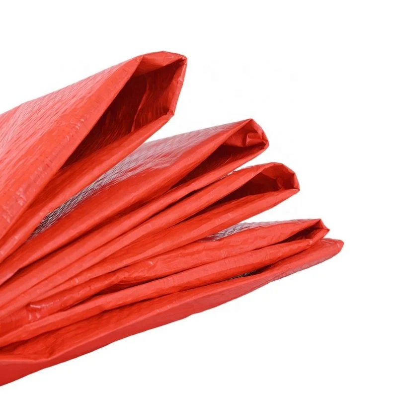 Heavy Duty Fish Farming Ground Cover Waterproof Tarps Tarpaulin ...