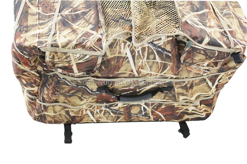 Layout Duck Foldable Waterproof A Frame Camouflage Layout Blind Hunting ...