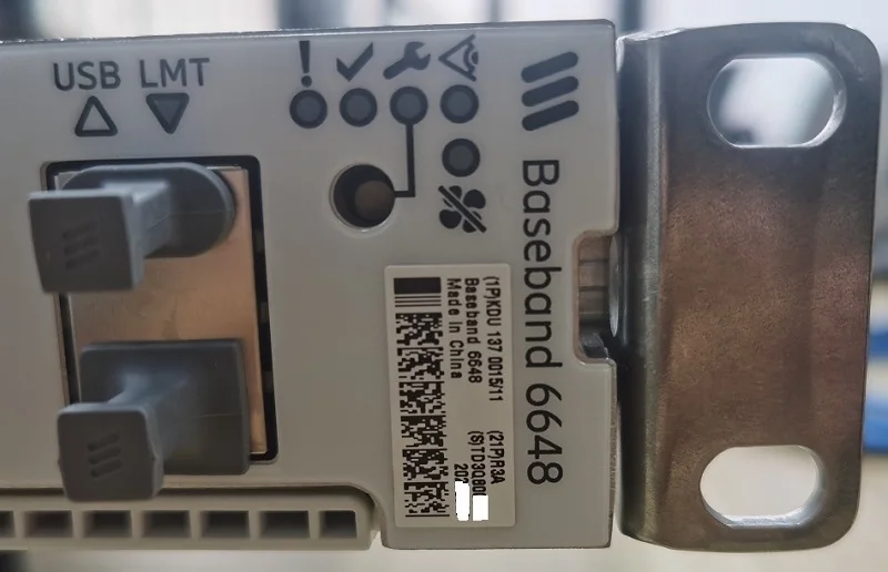 ERICSSON Baseband 6648 5G BBU - Technical Support Services