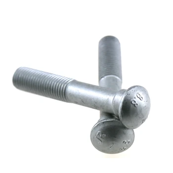 Rail Fish Bolt Fish Anchor Fishtail Fishplate Oval Neck Track Grade 8 ...