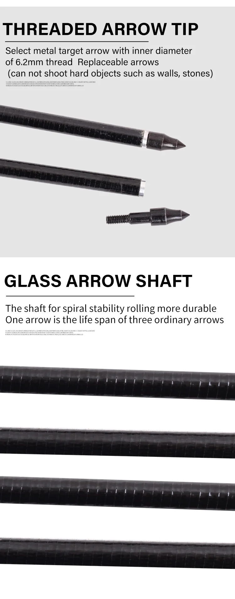 Spg Compound Bow Archery Hunting Bows And Arrow Set Stabilizer Sight ...