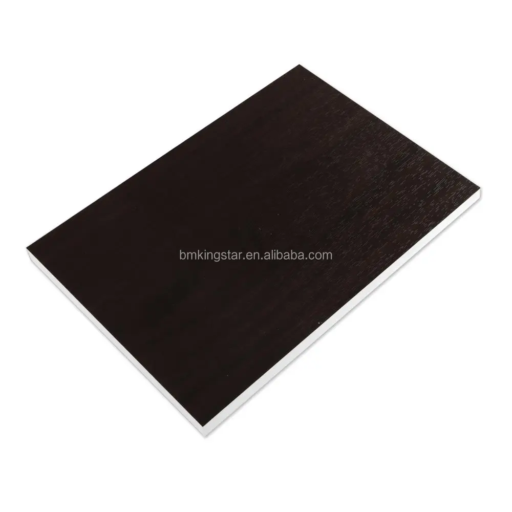 Eco-friendly PVC Laminated Board - Waterproof Foam Sheet
