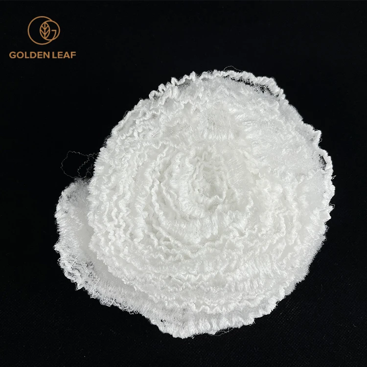 Cellulose Acetate Tow For Cigarette Filter Rods Cellulose Acetate Tow ...