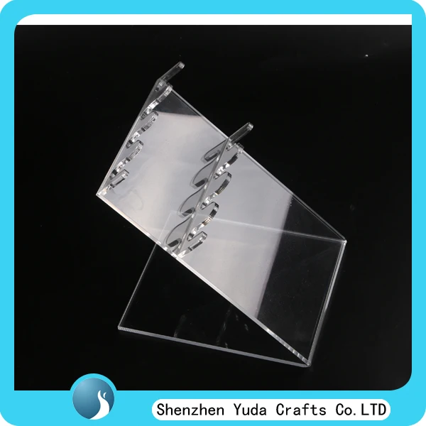 8 Burette White Plastic Chemistry Tube Rack School Laboratory ...