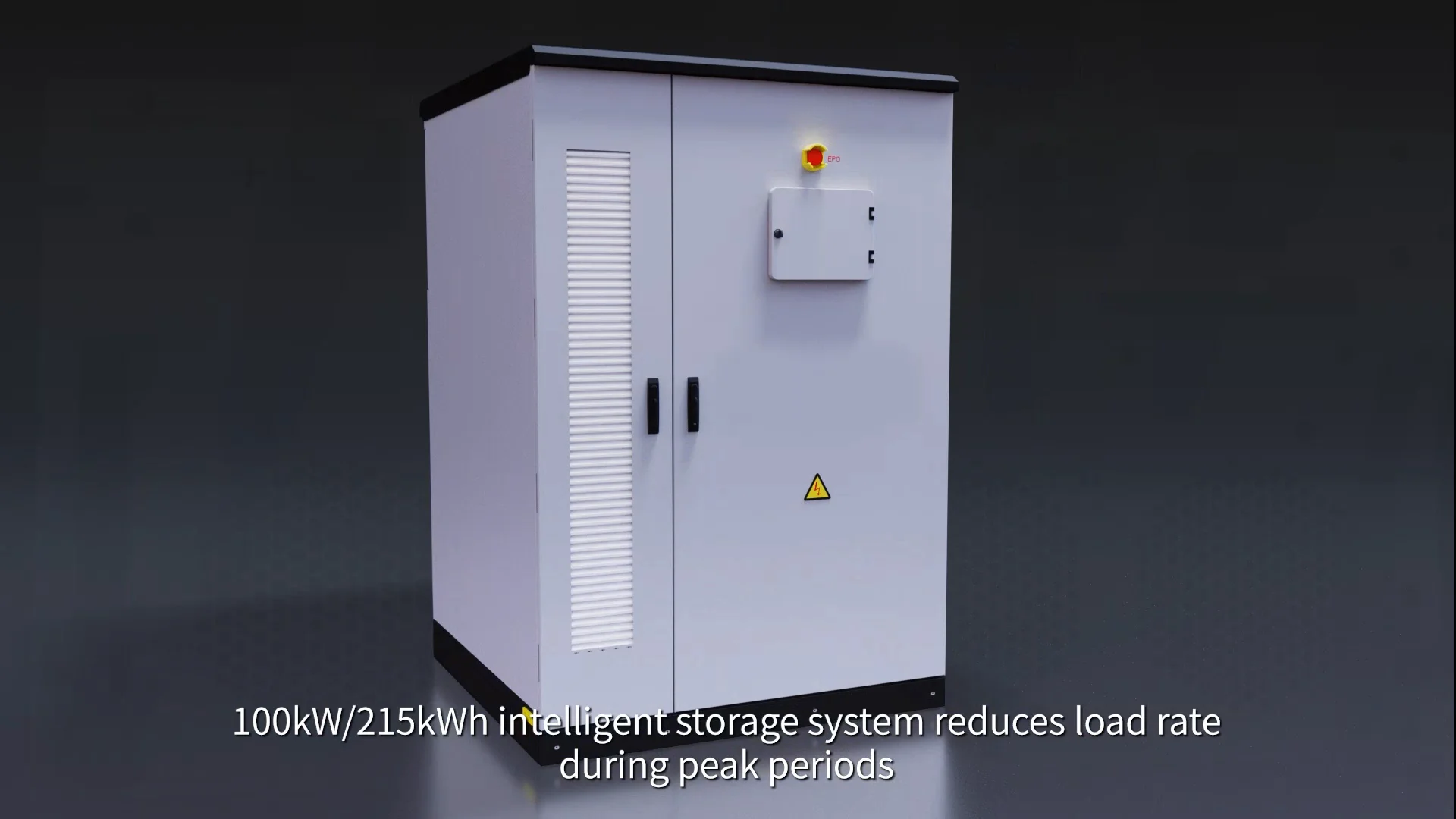 100kw 215kwh 상용 및 산업용 하이브리드 태양광 용기 배터리 에너지 저장 전력 캐비닛 시스템 - Buy 전력 저장 내각 시스템,하나의 에너지 저장 시스템에서 모두 ...