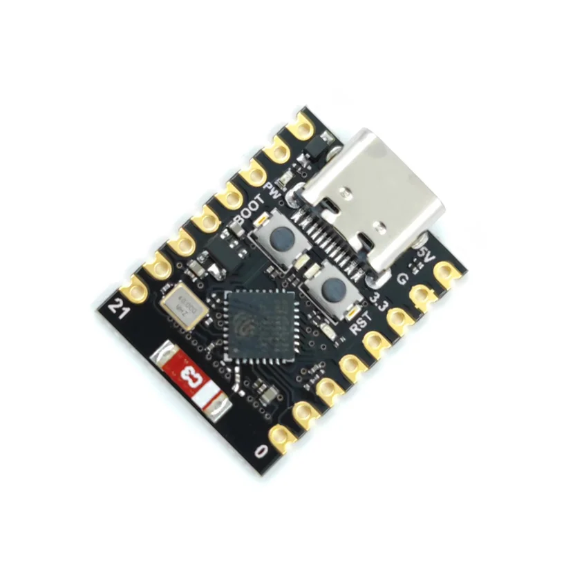 Esp32-c3 Development Board Esp32 Super Mini Wifi Blue Tooth Module ...