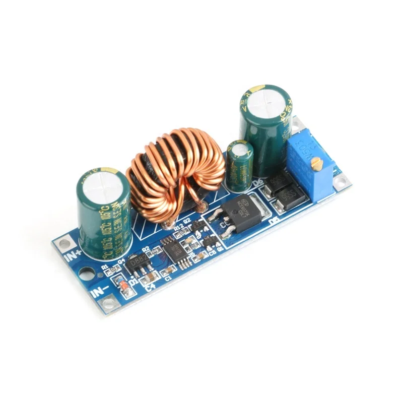 30W Adjustable Automatic Buck-Boost Constant Voltage Constant Current ...