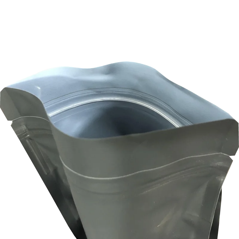 100% Eco Friendly Recyclable Custom Packaging Recycle Recycling Ziplock ...