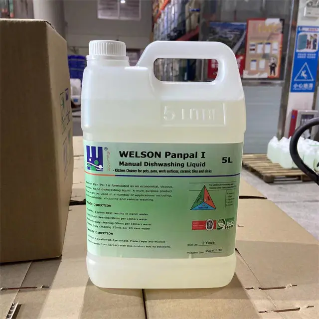 All Purpose Dish Washing Liquid Cleaning Detergent For Restaurant Pan ...