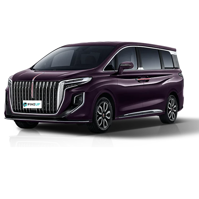 Luxury Mpv New Petrol Vehicle Hongqi Hq9 2.0t Turbo Top Quality 5doors ...