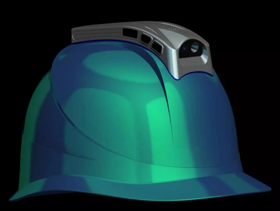 Safety Helmet Hdpe Helmets For Engineers Japanese Engineering Brown ...