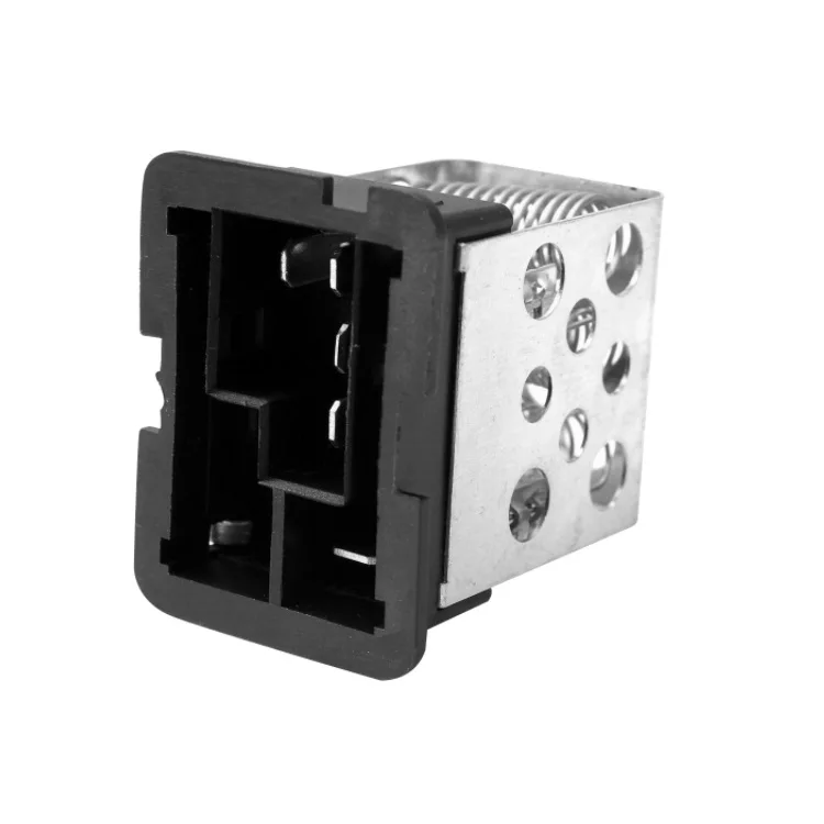 Auto Air Blower Motor Resistor Control Fan Regulator For Opel Astra ...