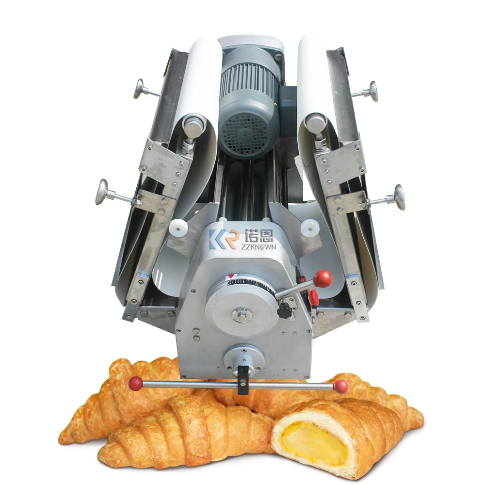 Dough Sheeter Machine for Efficient Pastry Production