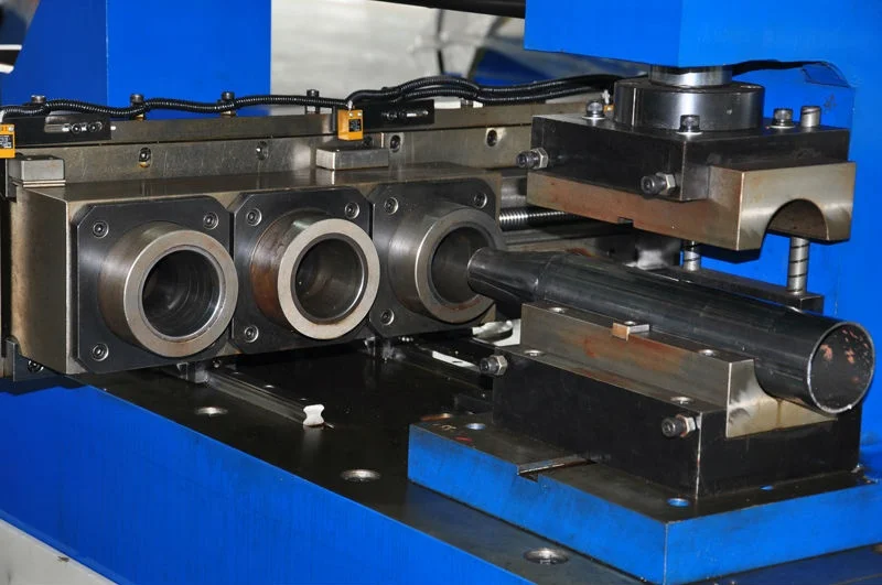 Pipe Expanding Machine Tube Reducing Make Bulge End Forming Machine ...