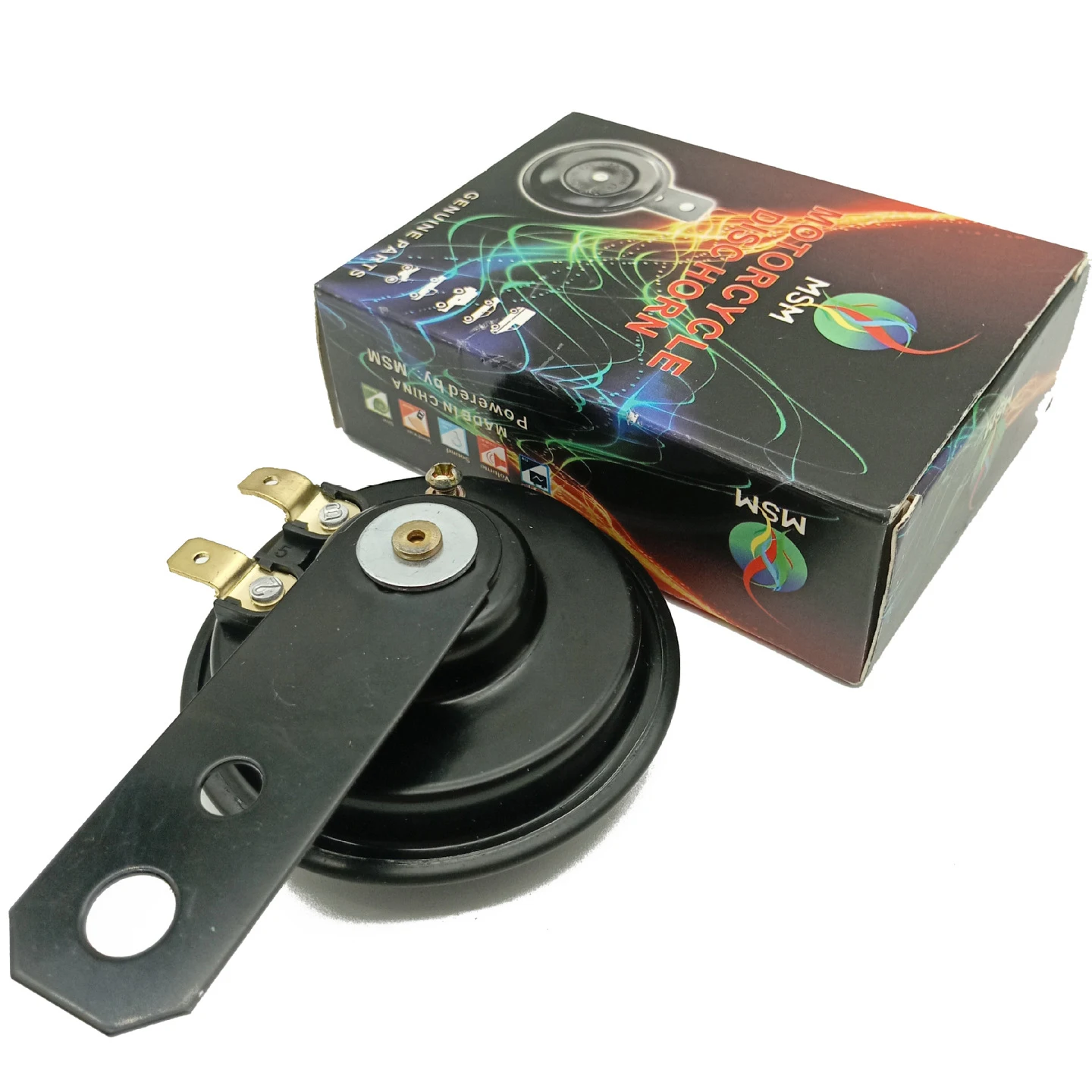 Custom 12v48v Original Factory Electric Motorcycle Tricycle Horn For ...