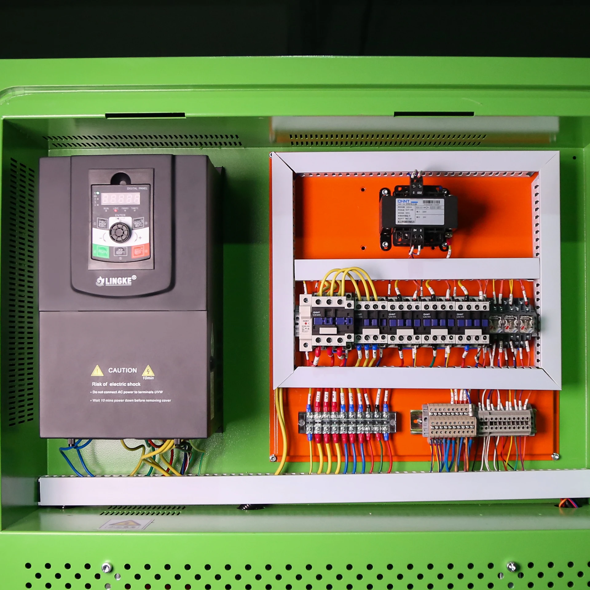 Common Rail Diesel Injector Eui Eup Heui Crdi Pump Testing Machine Zqym ...