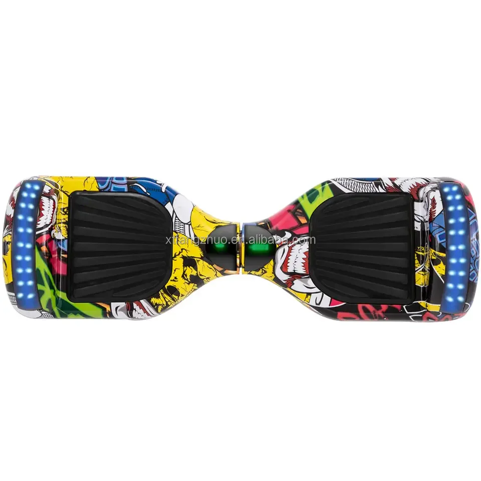 Eu Warehouse Newly Design Hoverboard 350w Motor Two Wheels Balance ...