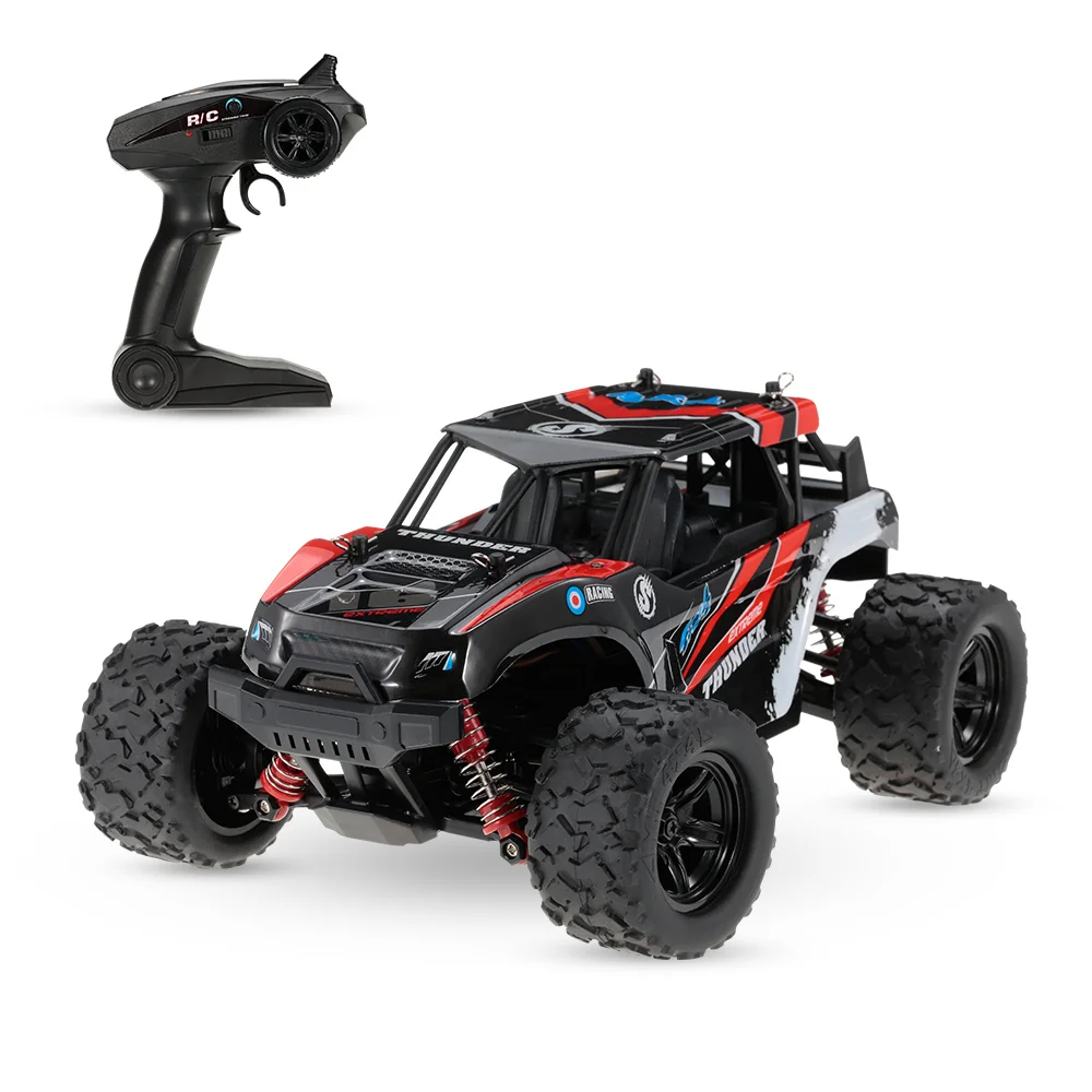 2022 Hot Hoshi Hs18311 Rc Car 2.4ghz 1/18 4wd 36km/h High Speed Monster ...