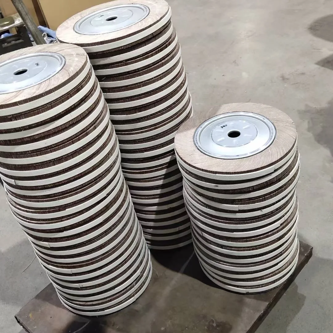 Aluminium Oxide Flap Wheel 6 Inch High Quality Grinding Wheel For ...