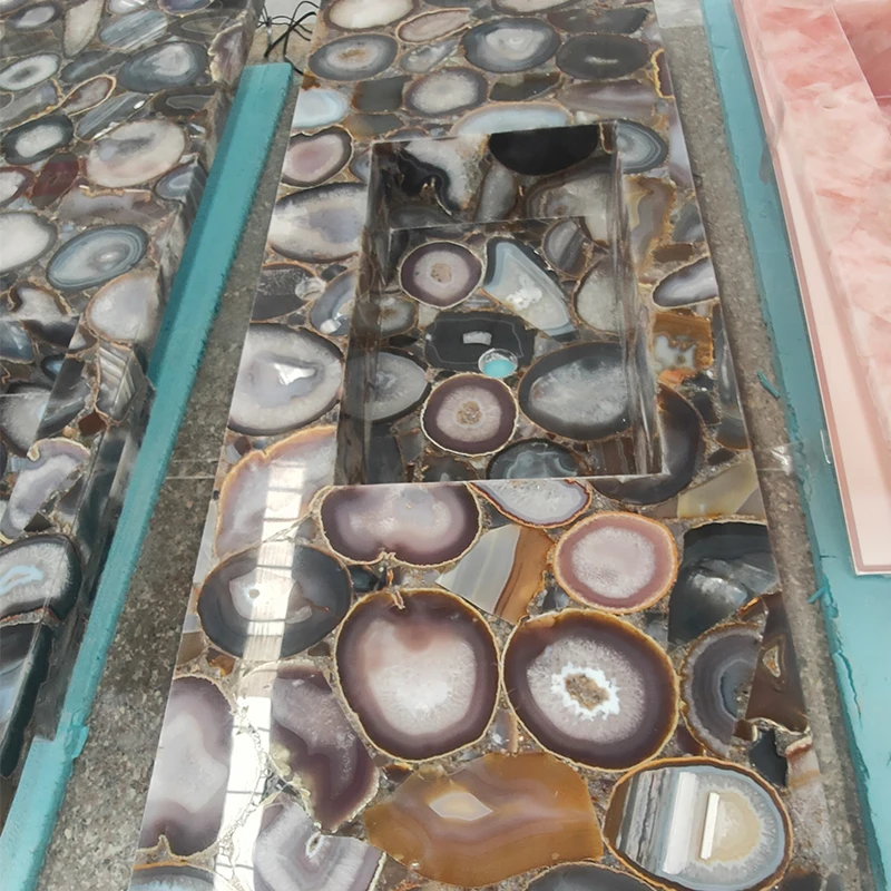 Pink Quartz Countertops - Customize Rose Quartz for Kitchens