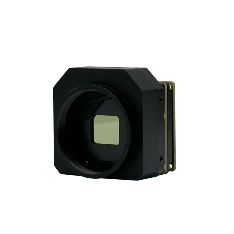 Lwir 640*512 Thermal Imaging Camera Module Replacement For Tau2 Thermal ...