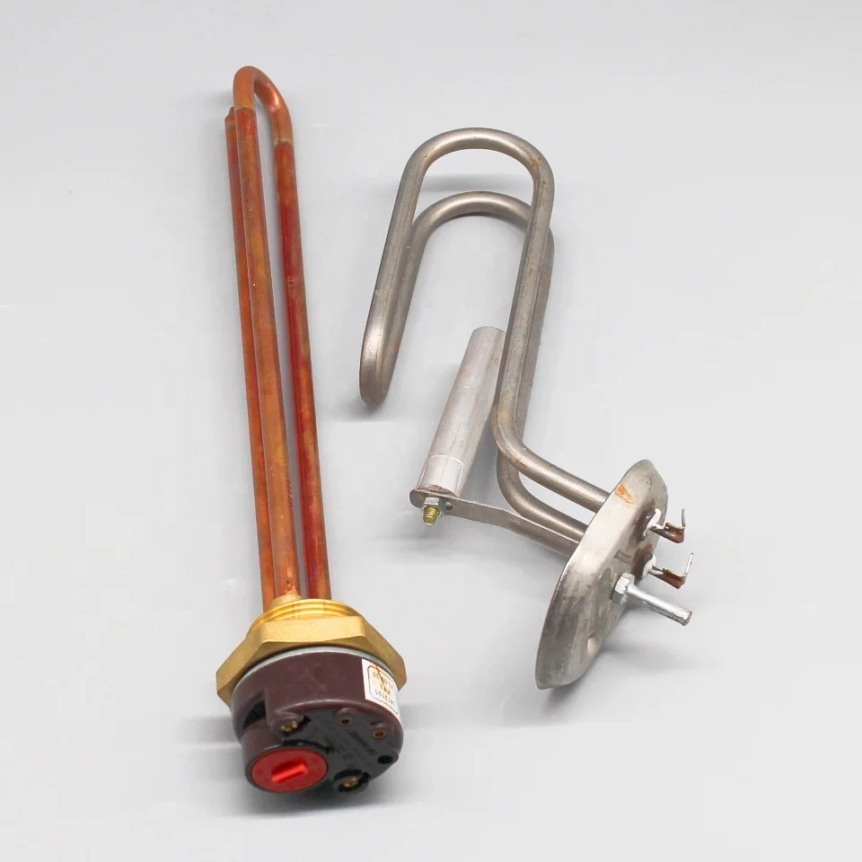 1500w Immersion Boil Water Copper Heating Element - Buy Heating Element ...