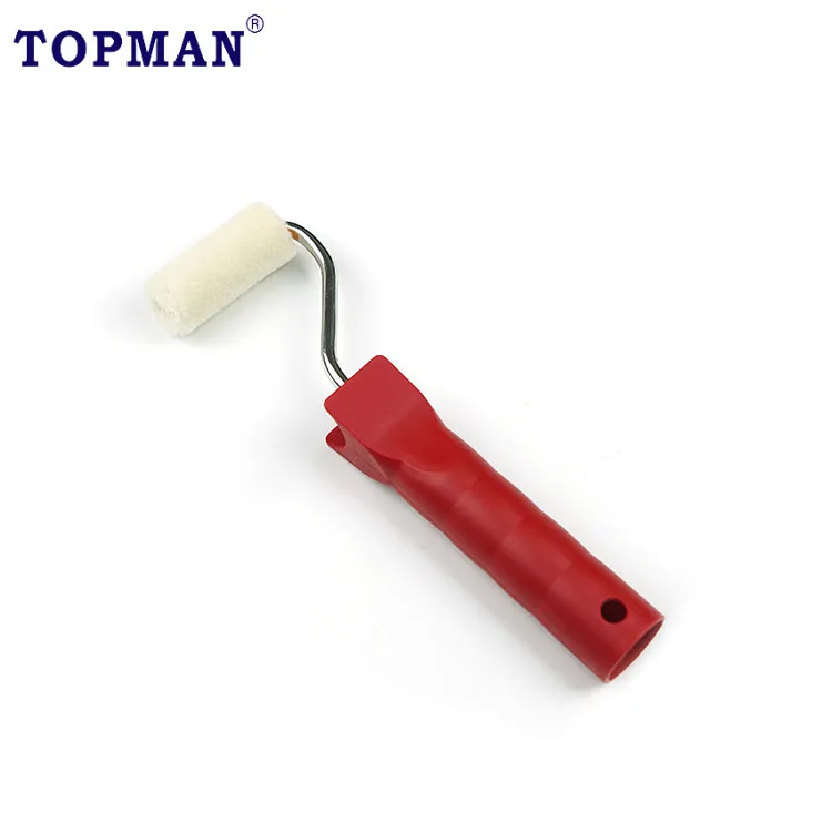 2 Inch Mini Paint Roller Frame with Handle for 2 Inch Mini Roller ...