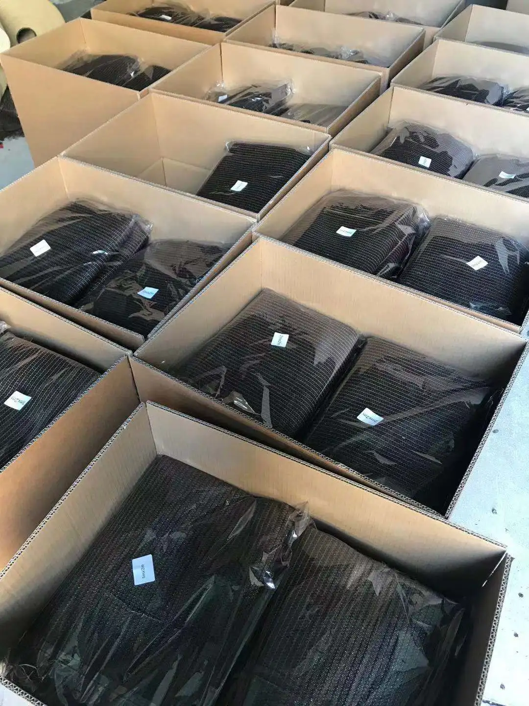 11 Types Telescopic Wave Sunshade Hdpe Shading Net Anti-uv Customize ...