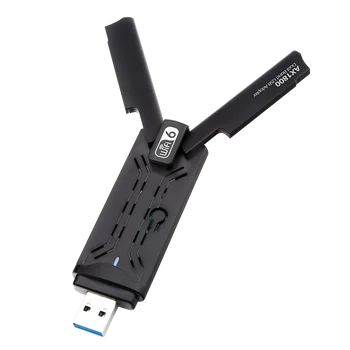 Chip Realtek 8832 Au Adapter Usb3.0 Wireless Ethernet Computer Software ...