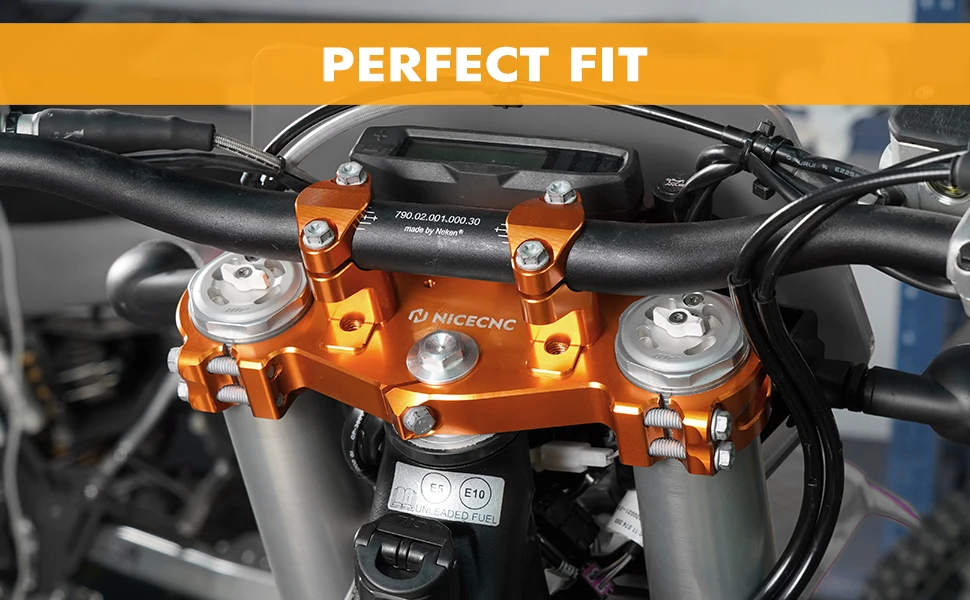 Nicecnc Top Triple Tree Clamp Kit for KTM 2023-2024